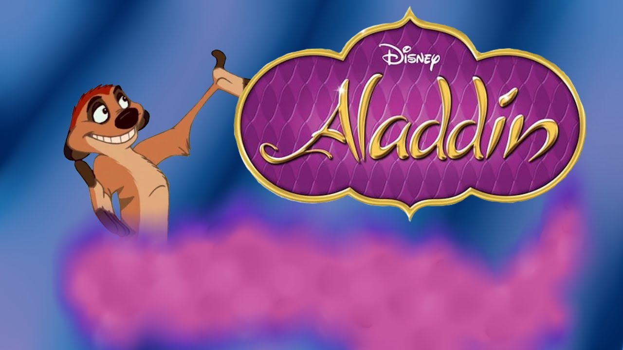 Disney King: Friend Like Me - YouTube