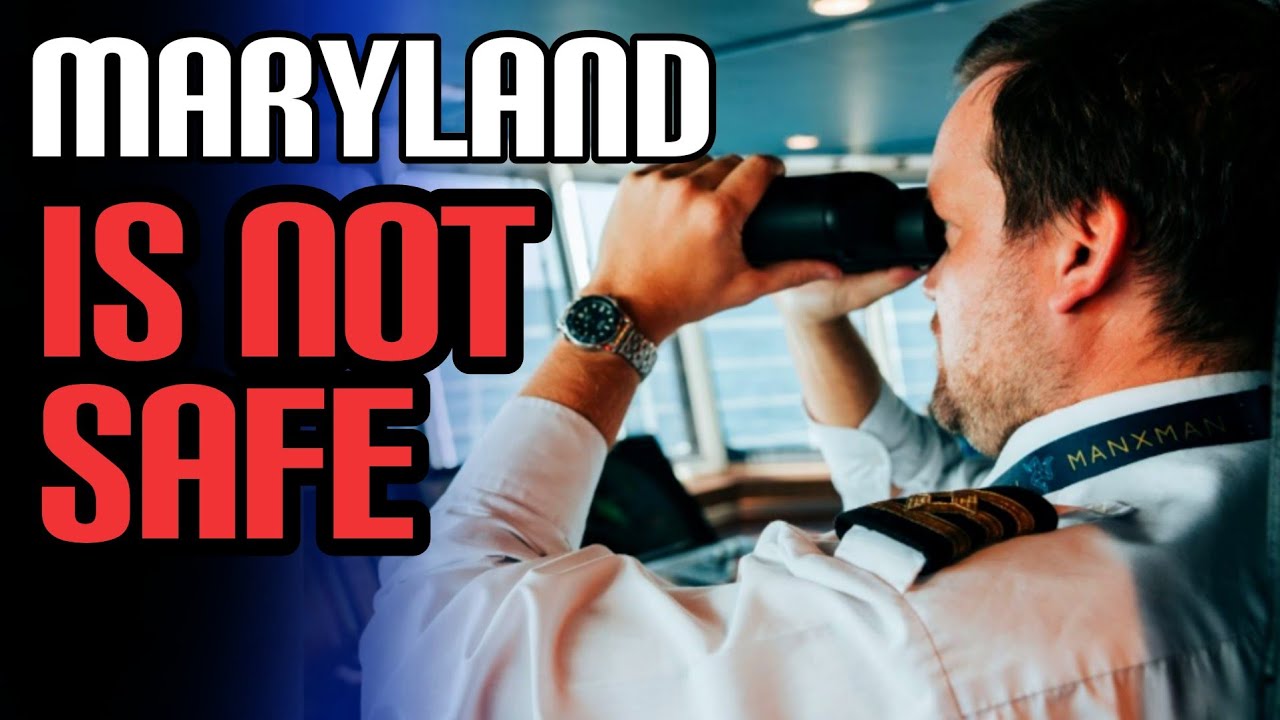 Weird Maryland | Scary True Reports And Sightings Of Unexplained Creatures And Beings - YouTube