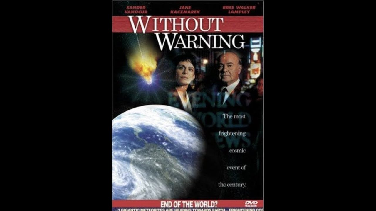 CBS Saturday Night Movie: Without Warning (1994) Sander Vanocur, jane Kaczmarek - YouTube