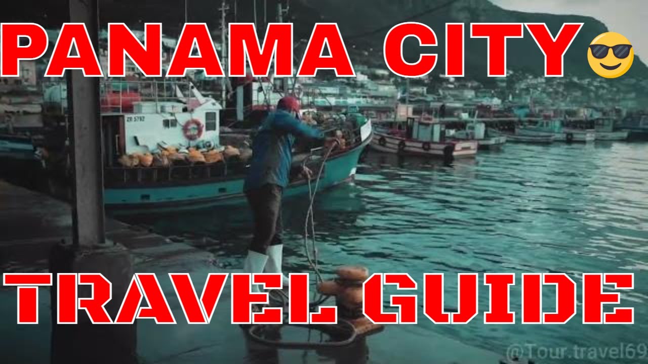 😎 Panama City Travel Guide | Virtual Walking Tour Panama City | The ...