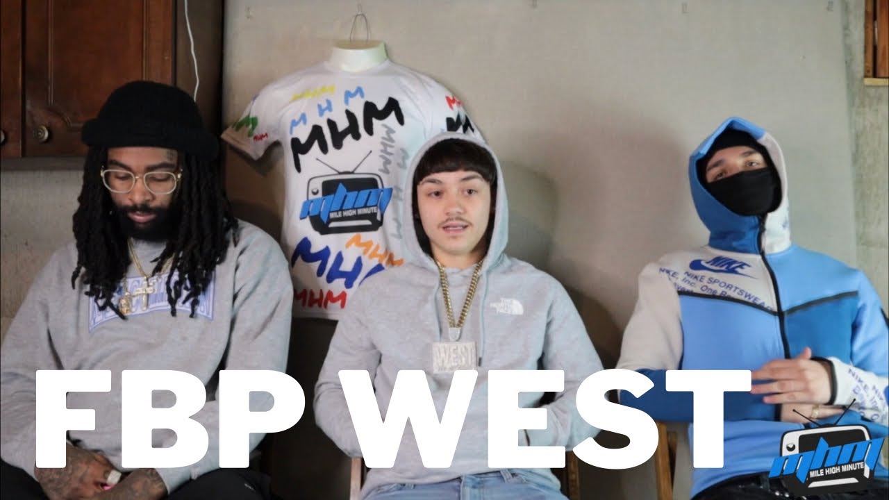 FBP West on Growing up in West Denver & Playing Football in the PAL ...