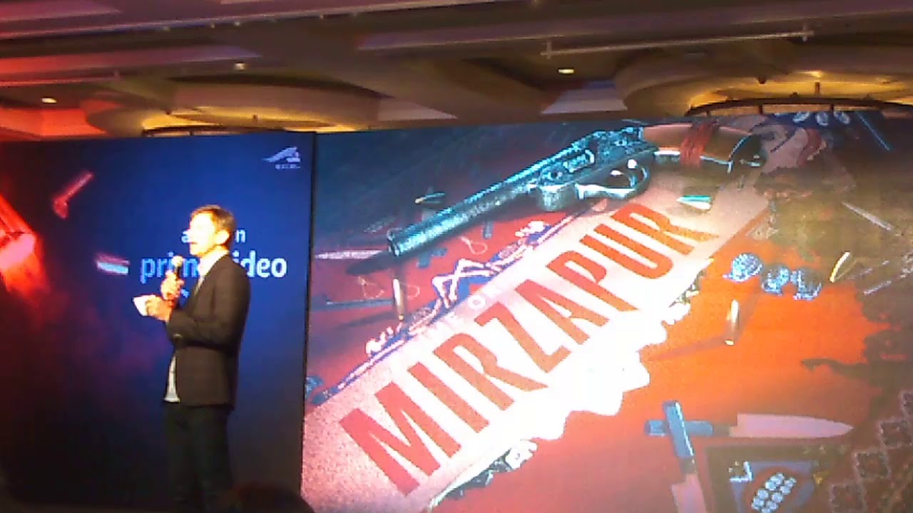 TIM Leslie | VP | Amazon Prime Video International - YouTube