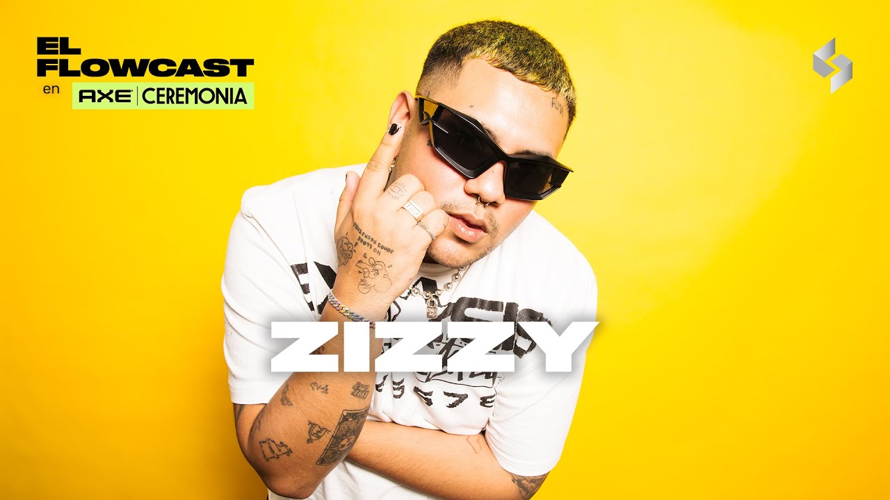 ZIZZY habla de su disco con YOSHI y el regreso de AQUIHAYAQUIHAY en AXE ...