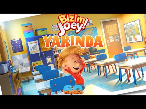 Bizim Joey | Yakında minikaGO'da