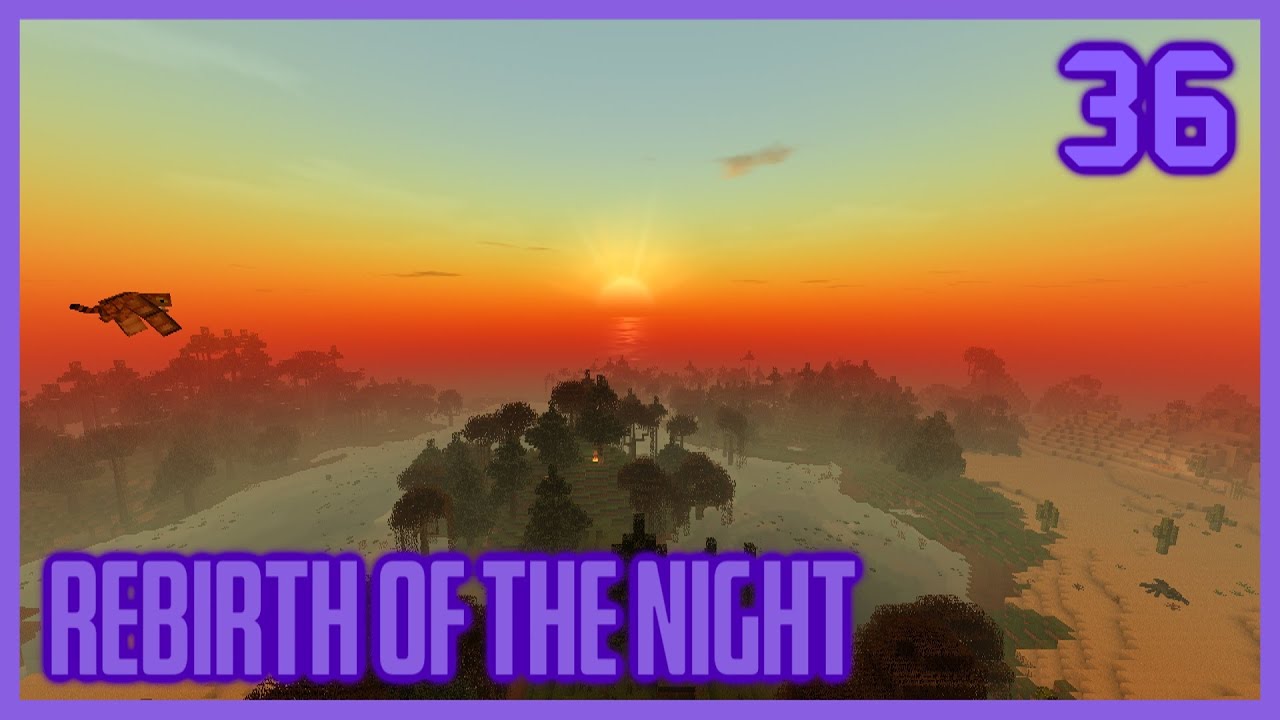 Rebirth of the Night #36: Enchanting Night - YouTube