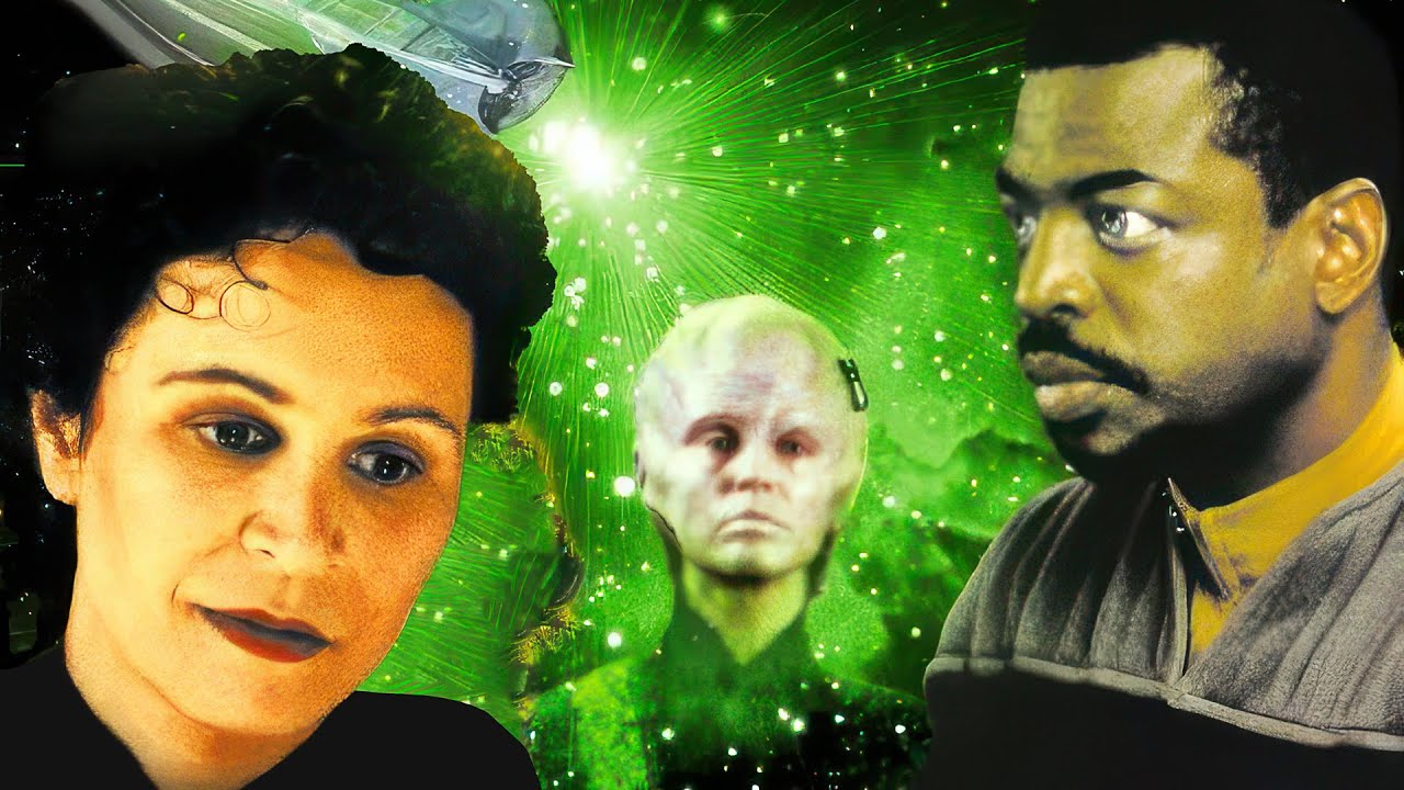 Starfleet Engineers Adventure 3 Hard Crash - YouTube