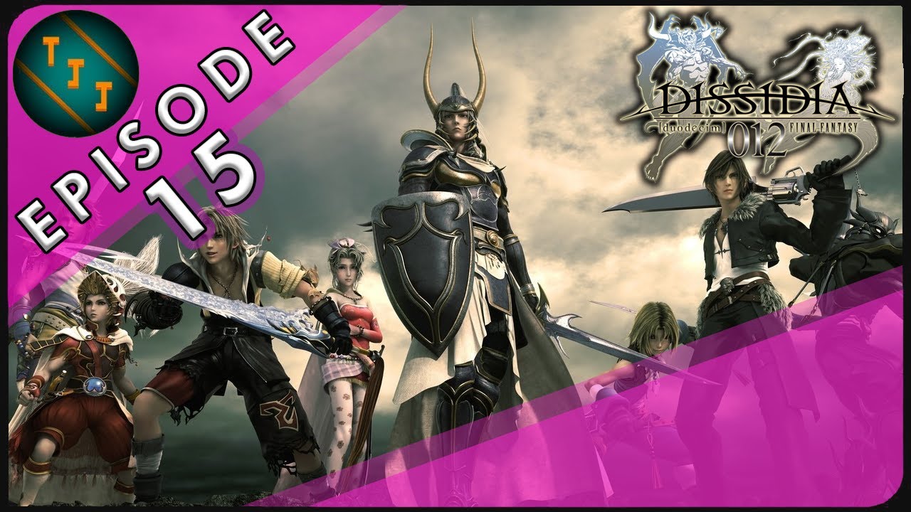 Ab in den 2. Story-Mode! | DISSIDIA 012 FINAL FANTASY #015 [GER|PSP] 🎮 ...