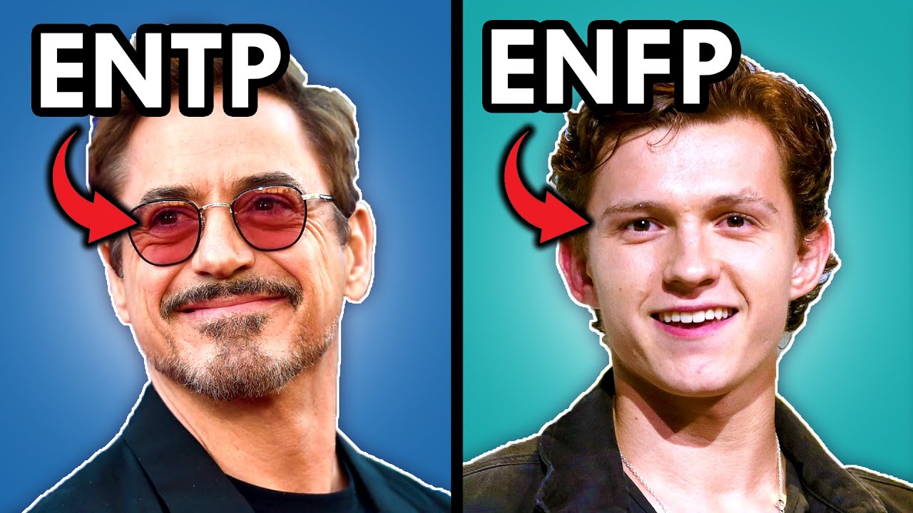 The Art of Innovation: ENTP & ENFP (Extroverted Intuition) - YouTube