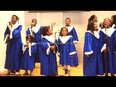 In the Sanctuary ''Kurt Carr @AOG T.E.C. Childrens choir - YouTube
