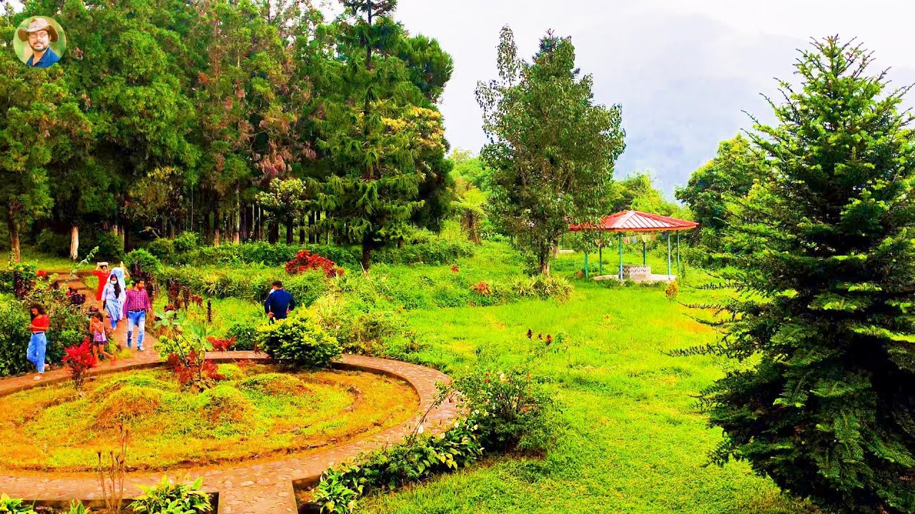 Beautiful India (Dalgaon View Point).Kalimpong - YouTube
