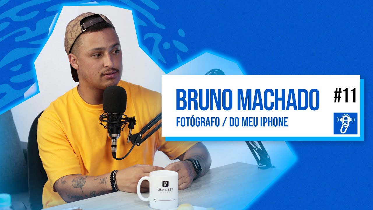 BRUNO MACHADO - FOTÓGRAFO #11 - YouTube