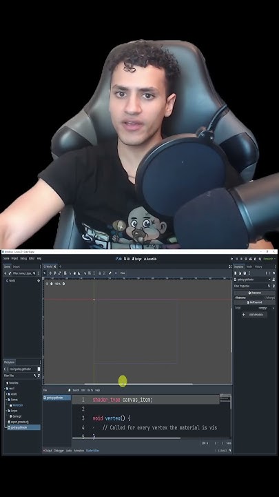 Custom Shaders - YouTube