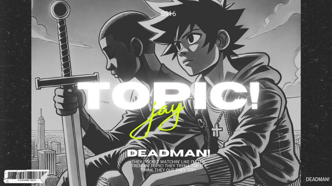 JAY - TOPIC! - YouTube