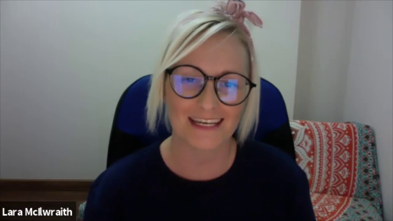 Lara Mccilwraith - $5,500 a Month Whilst Working a Full-Time Job - YouTube