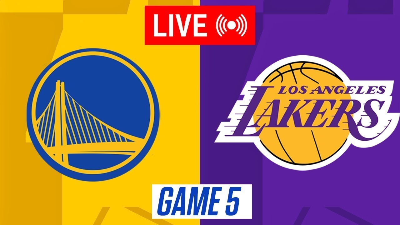 คู่โคตรใหญ่ GSW vs LAKER GAME 5 - YouTube