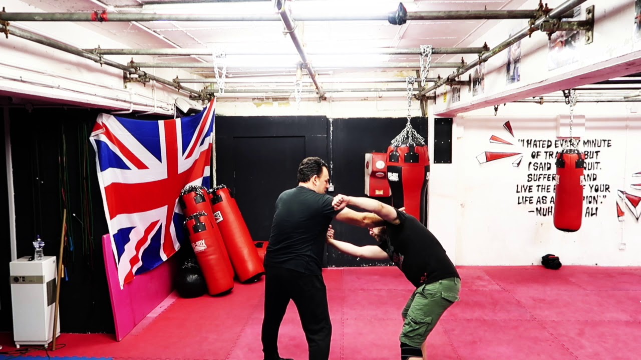 ADVANCED JEET KUNE DO TRAPPING DRILLS PAK SAO - LAP SAO - YouTube