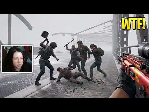 PUBG: WTF & Funny Moments Ep.353