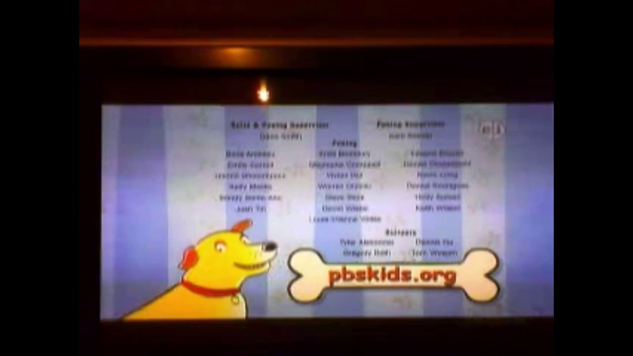 PBS Kids Program Break (2011 NJN 2) - YouTube