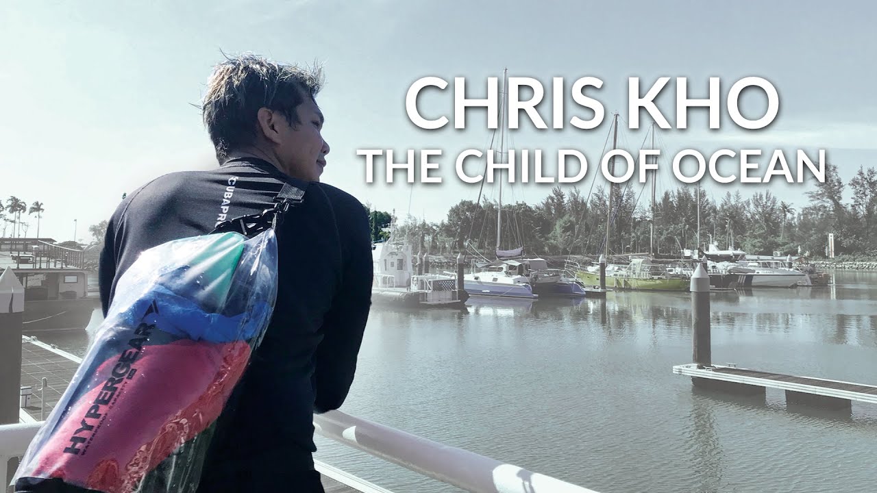 Chris Kho - The Child of Ocean - YouTube