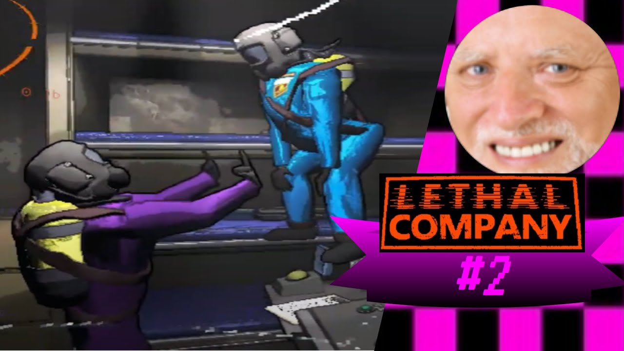 [VOD] Lethal Company Modded With Friends (Again) - YouTube