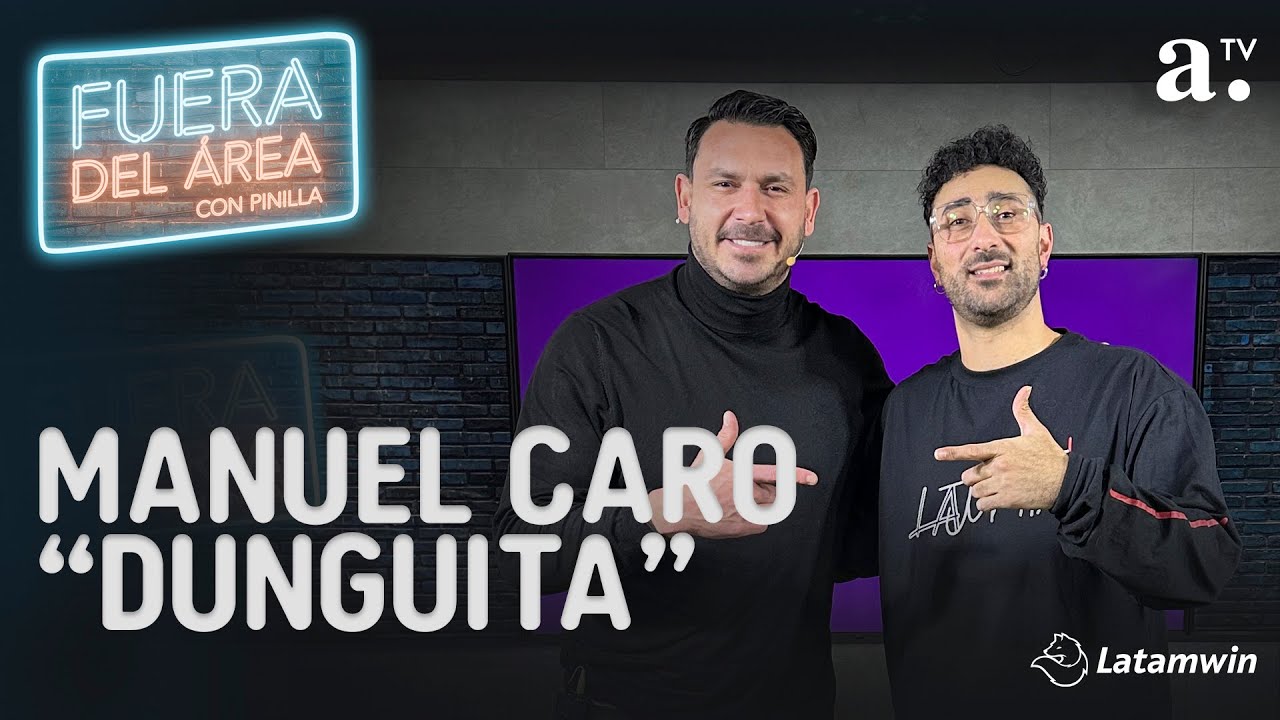 Fuera del Área - Dunguita, vocalista de La Combo Tortuga - Radio ...
