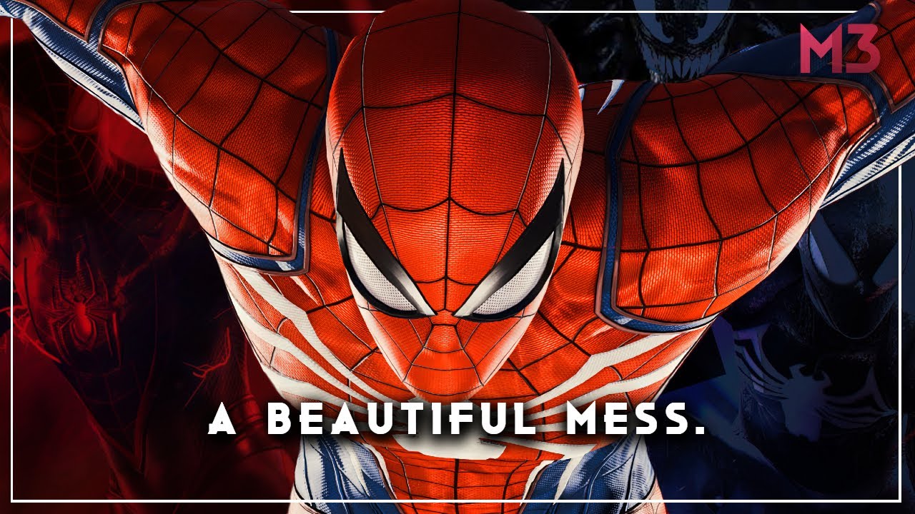 SPIDER-MAN 2 is a Beautiful Mess. - YouTube