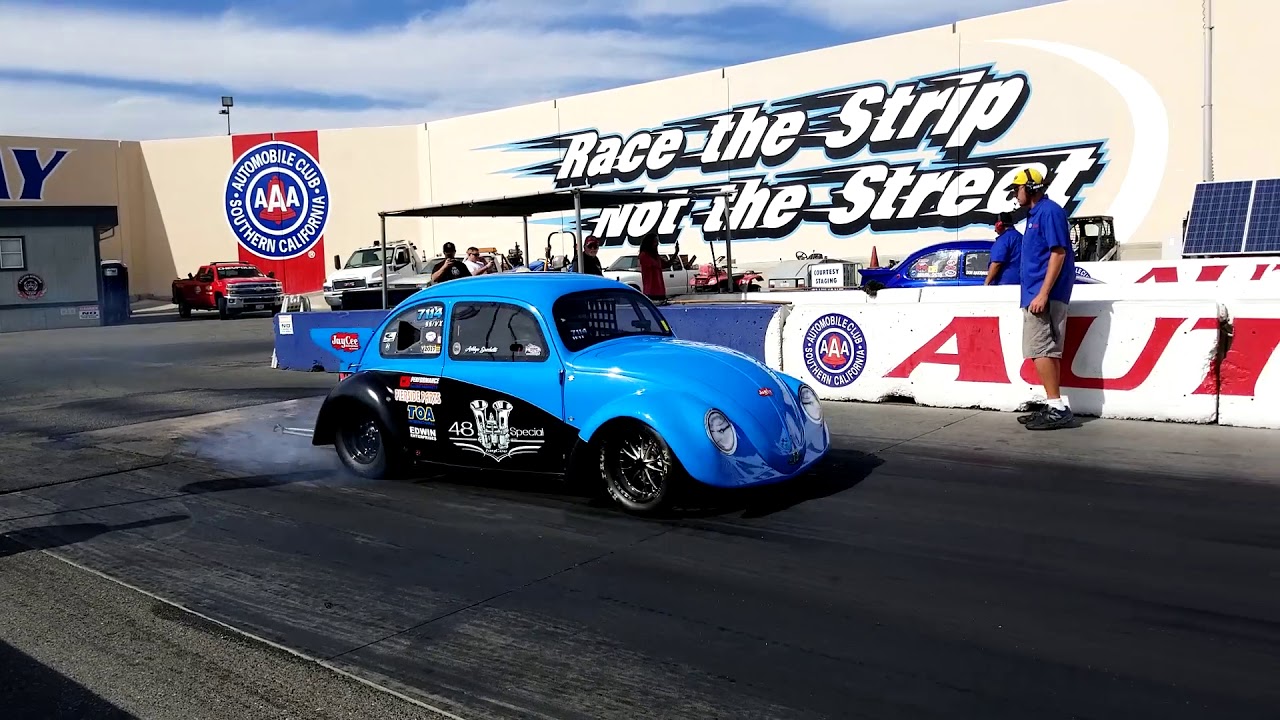 HOT VWs DRAG DAY!! 2018 vw racing - YouTube