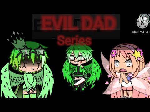 EVIL DAD SERIES part 1 (BOY TUBBY'S DAD IS EVIL) #gachaseriss - YouTube