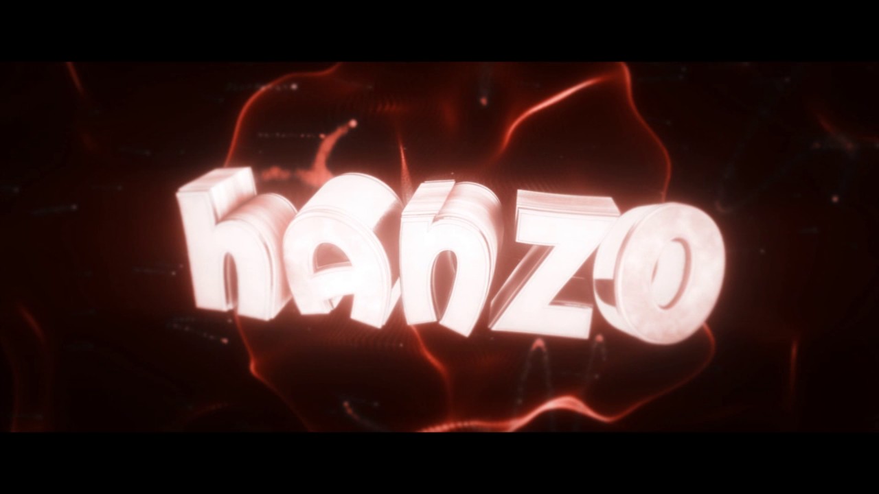 #56 Intro For Hanzo v2 | Dual w/Hanzo (c4d) | Hago Intros Gratis - YouTube