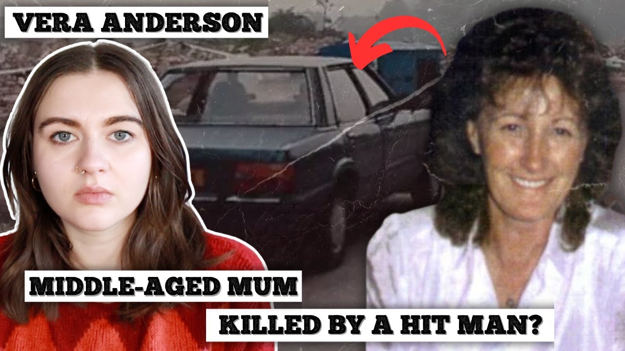 Loving mother found MURDERED in car... and they've never found a motive ...