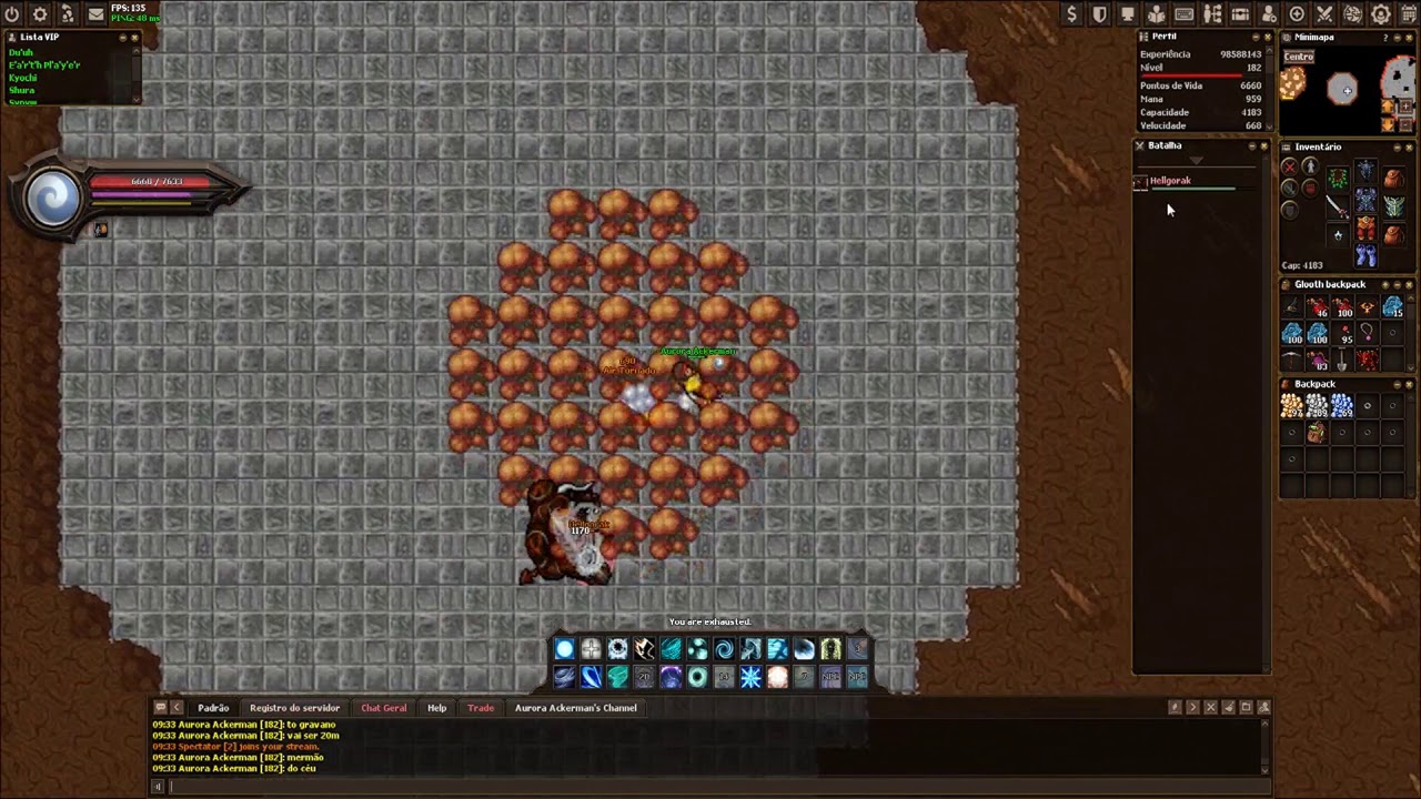 Eu simplesmente odeio essa quest. - Tibia Avatar - YouTube