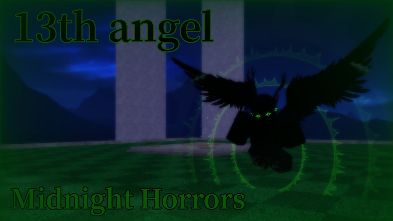 Midnight Horrors - 13th Angel - YouTube