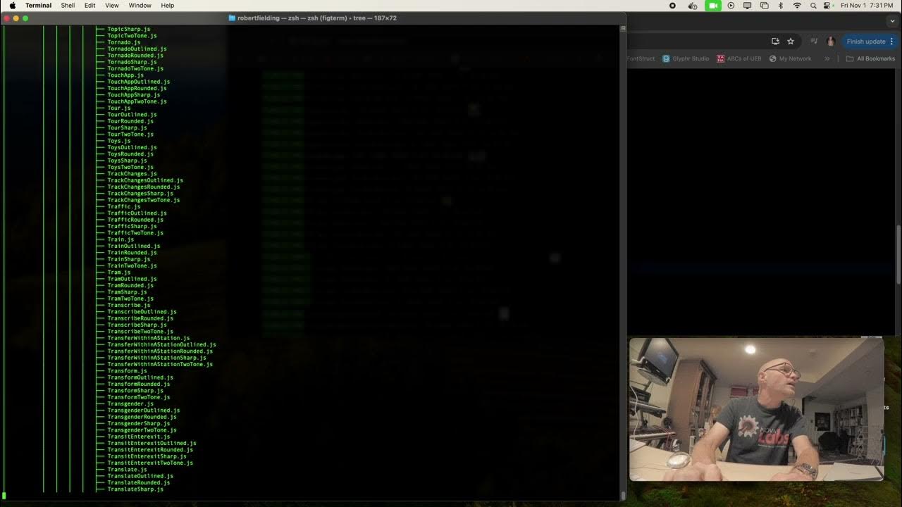microcms - file augmentation pipeline for thumbnails, AI vision, text extract, static front-end ...
