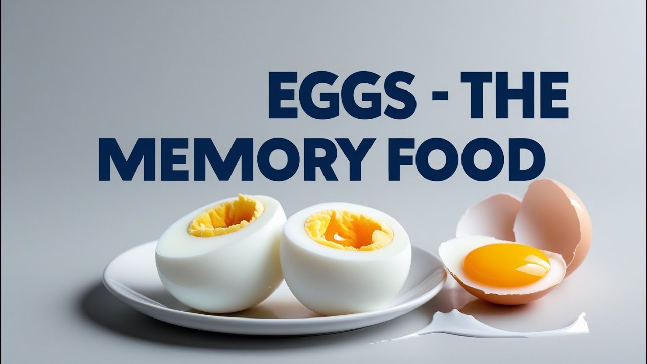 Memory foods for brain 🧠 - YouTube