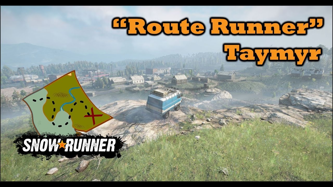 Braving The Wilds | TAYMYR | A Guide To Understanding & Navigating ...