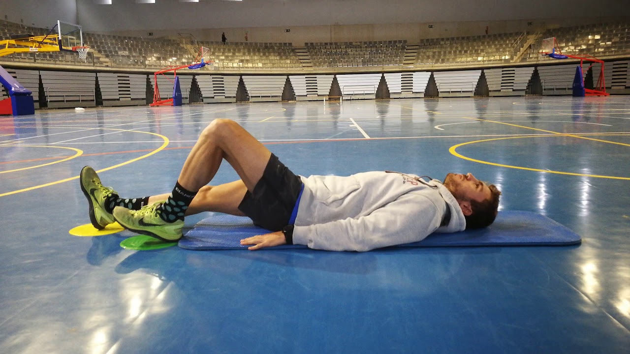 CURL FEMORAL DESLIZANTE UNILATERAL - YouTube