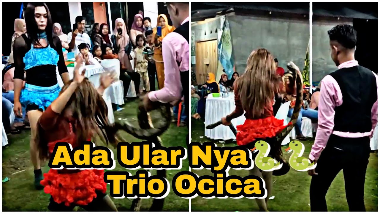 ZONA MALAM TRIO OCICA 👍👍 🌟Wanda Beat Music 🌟 - YouTube