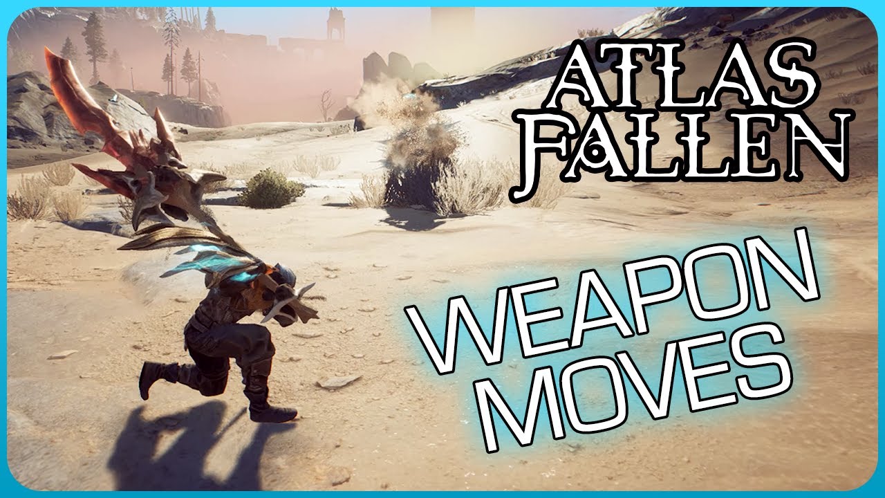 ️ Atlas Fallen Deck 13 Engine - YouTube