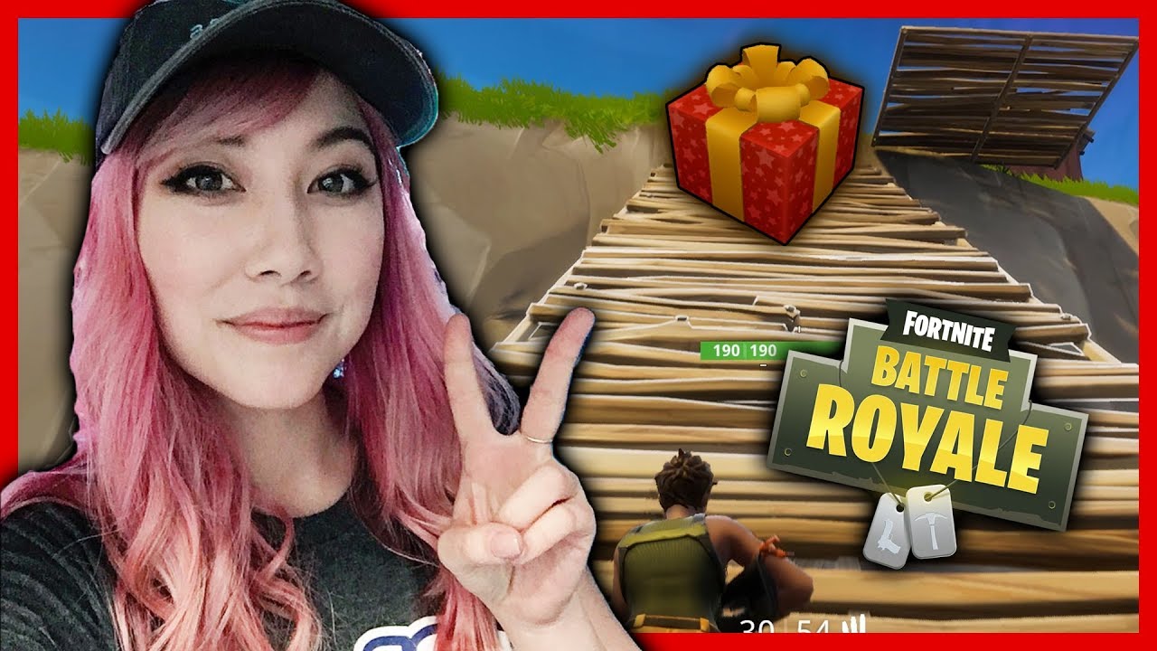 CUPID'S BOW SQUAD [FORTNITE] - YouTube