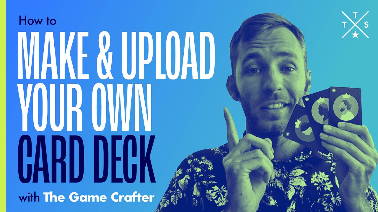How To Make Upload Cards For Your Own Card Game Game Using The Game Crafter 2021 YouTube How To Make Upload Cards For Your Own Card Game Game Using The Game Crafter 2021 YouTube