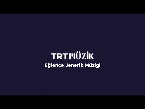TRT Müzik - Kanal Kimlik Müzikleri ~ 4 Nisan 2015 - 21 Ağustos 2021
