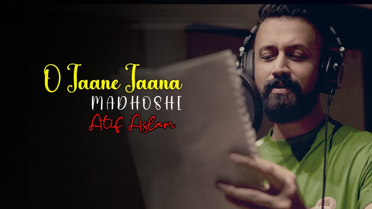 O Jaane Jaana | Atif Aslam Ai Cover - YouTube Music