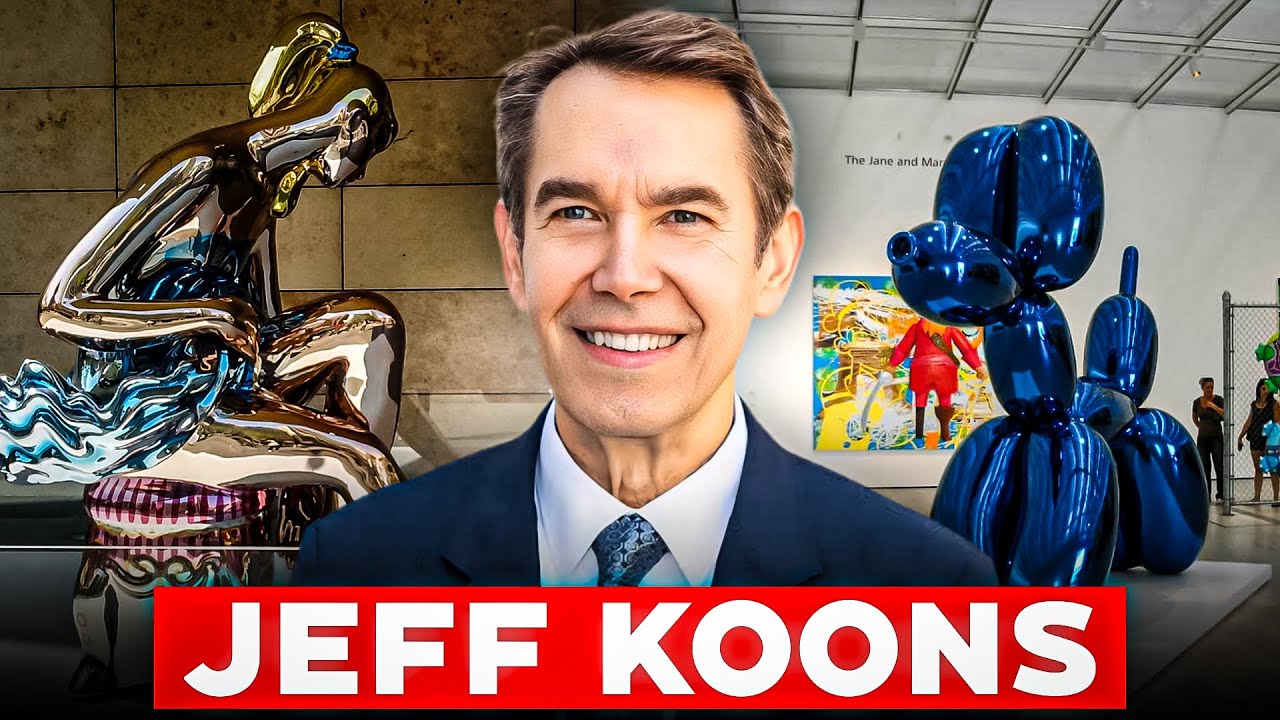15 Surprising Facts About Jeff Koons That Redefined Contemporary Art ...