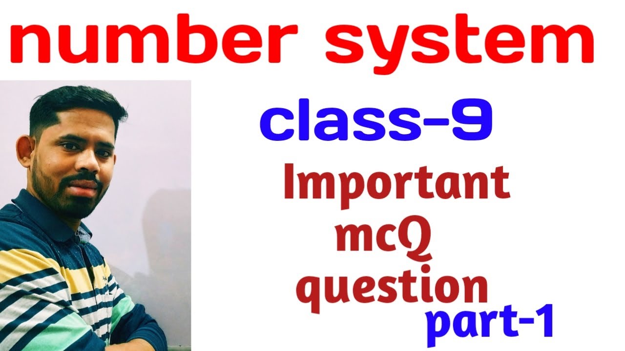 MCQ Important Question Of Number System Chapter 1 Class 9 Chapter 1 mcq-important-question-of-number-system-chapter-1-class-9-chapter-1