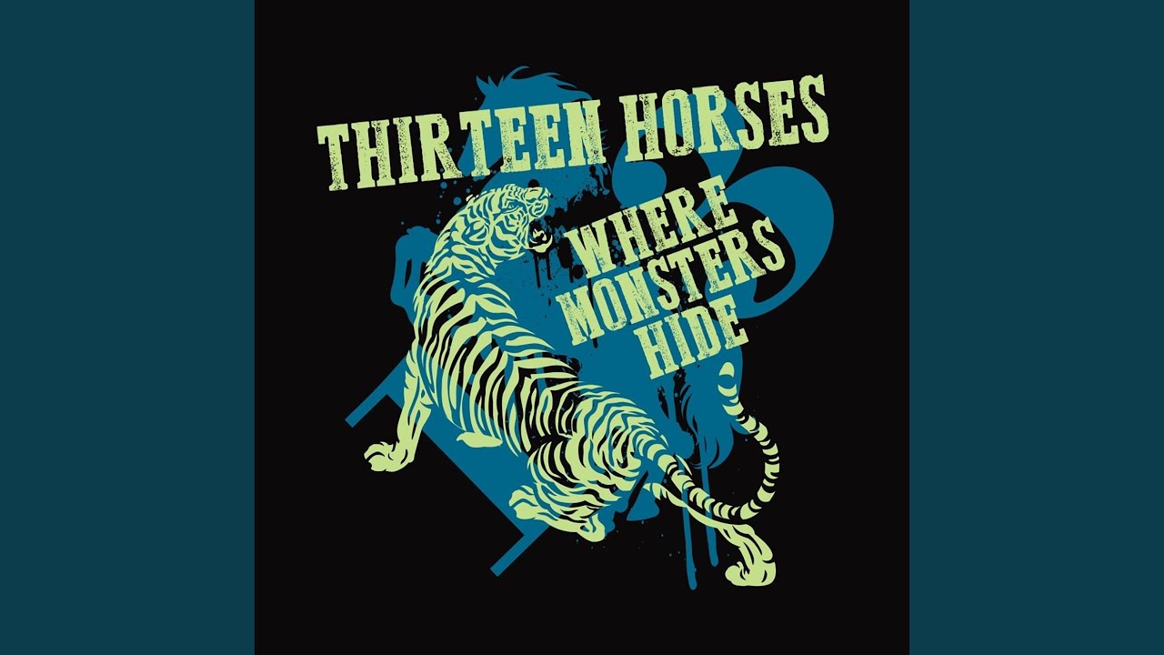 Where Monsters Hide - YouTube