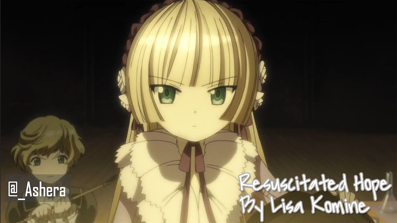 【AMV】 Gosick『Resuscitated Hope』 - YouTube