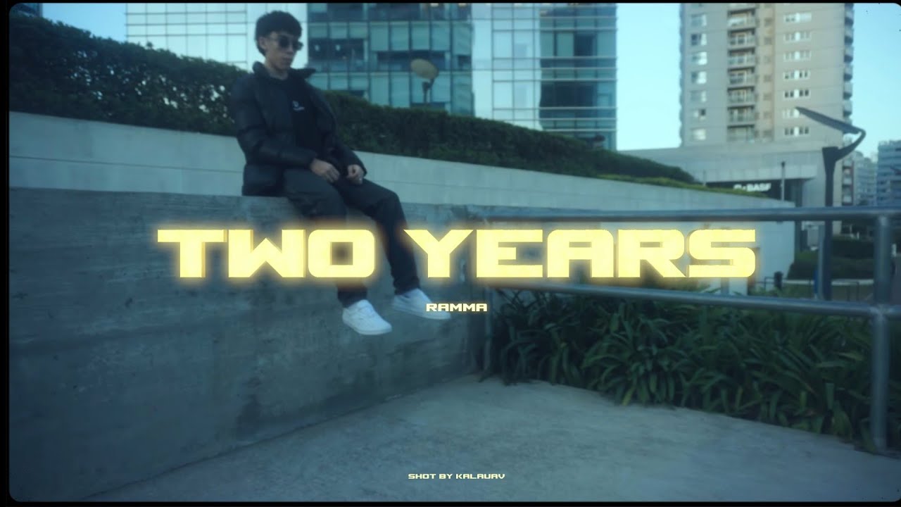 RAMMA - TWO YEARS (Video Oficial) - YouTube