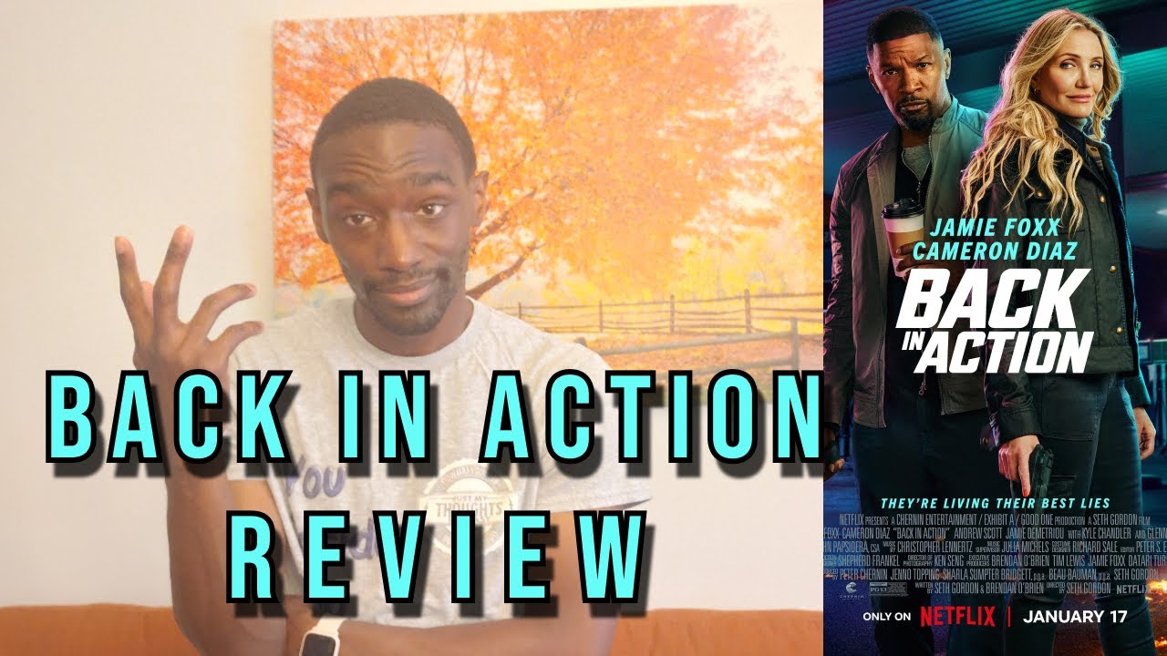 Netflix | Back In Action | Movie Review - YouTube