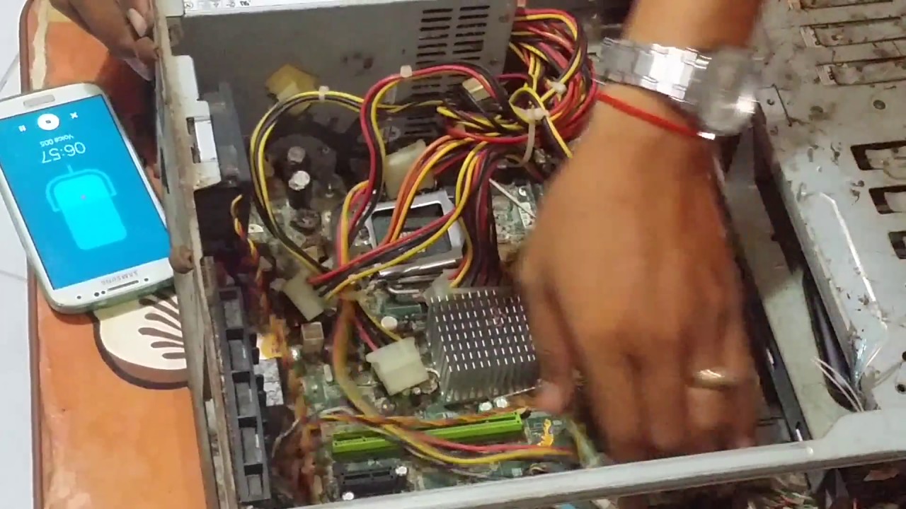 System Unit - YouTube