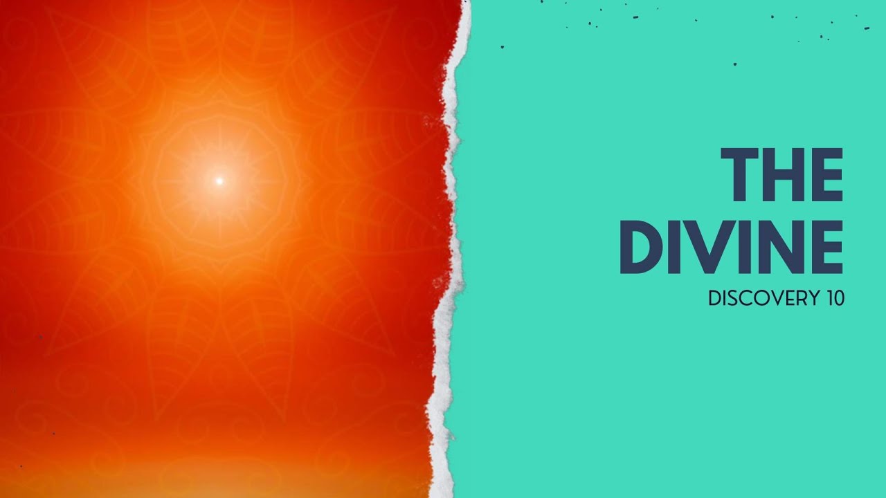 Session 6: The Divine | Experience a Higher Consciousness | Sanjeevani ...
